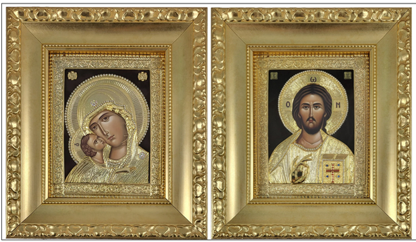 Exclusive High Quality Handmade Icons and unique religious items from ...
